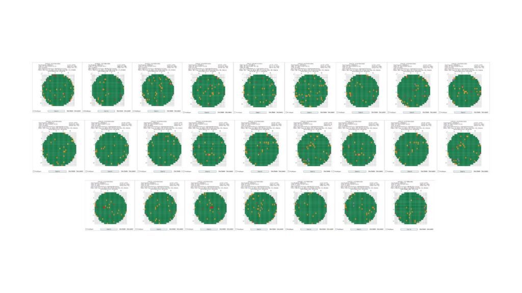 Assembly Map Generation - yieldWerx