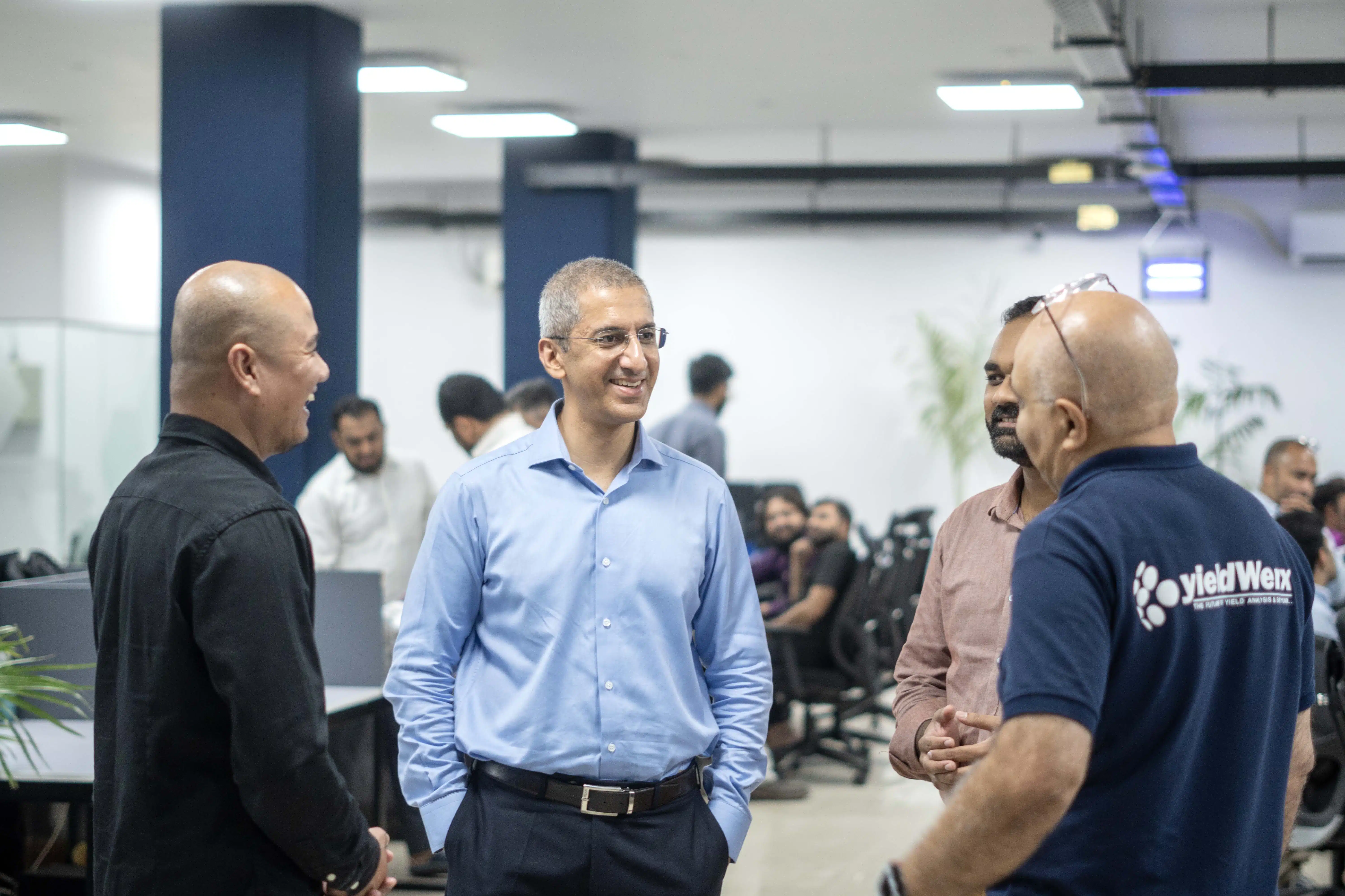 yieldWerx – Zero-Defect Future Predictive AI Yeild Analytics