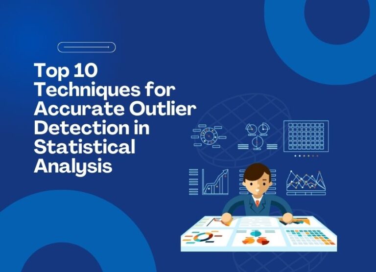 Top 10 Techniques for Accurate Outlier Detection in Statistical Analysis – yieldWerx