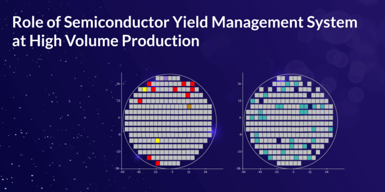 Role of Semiconductor Yield Management System at High Volume Production ...