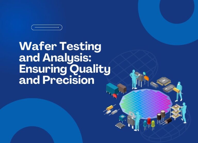 Wafer Testing And Analysis Ensuring Quality And Precision Yieldwerx
